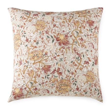 Click here for Linden Street Hawthorn Euro Sham  One Size  Beige prices