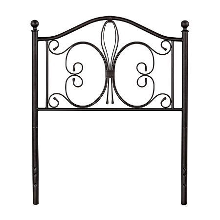 Click here for Milwaukee Metal Headboard  One Size  Brown prices