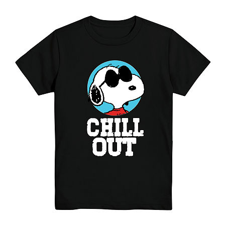 Click here for Little & Big Kid Boys Crew Neck Short Sleeve Regul... prices