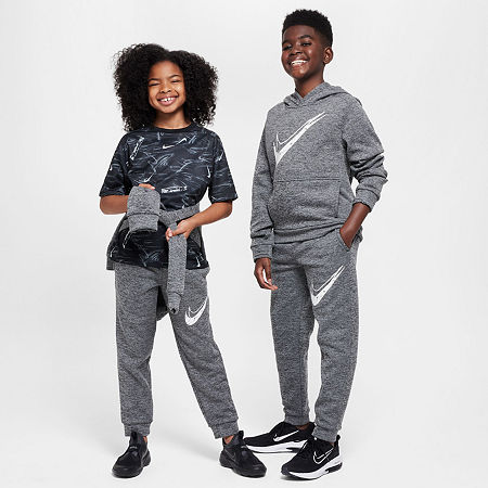 Click here for Nike Boys or Girls Multi Stain Repel Pull-On Jogge... prices