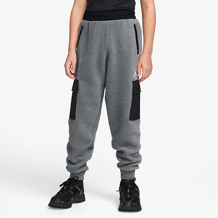 Click here for Nike Club Big Kid Unisex Cuffed Active Fleece Carg... prices