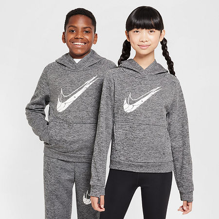 Click here for Nike Boys or Girls Multi Stain Repel Long-Sleeve H... prices