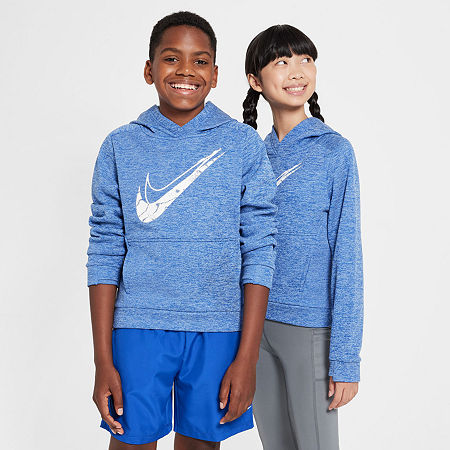 Click here for Nike Therma-FIT Big Kid Unisex Long Sleeve Fleece... prices