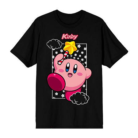 Click here for Mens Short Sleeve Kirby Graphic T-Shirt  Medium  B... prices