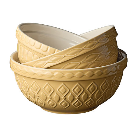 Certified International Vintage Farm Mixing Bowls  Set of 3 - Miscellaneous