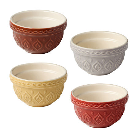 Certified International Vintage Farm Prep Bowls  Set of 4 - Miscellaneous