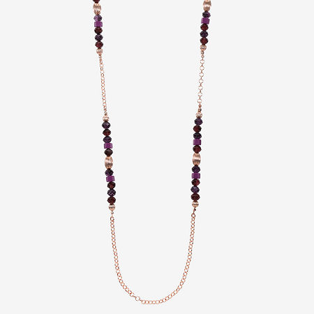 Click here for Liz Claiborne Gold Tone Womens 36 Inch Strand Neck... prices