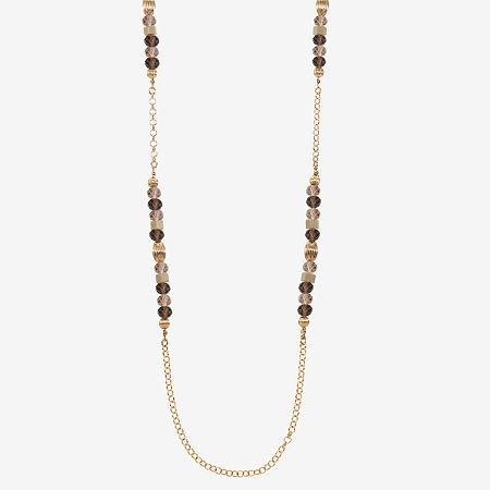 Click here for Liz Claiborne Gold Tone Womens 36 Inch Strand Neck... prices