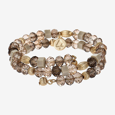 Click here for Liz Claiborne Gold Tone Womens Wrap Bracelet  One... prices
