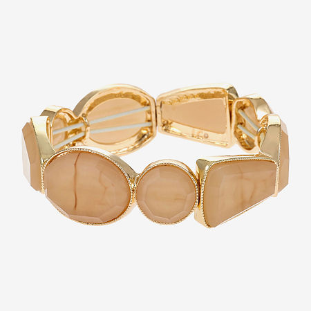Click here for Liz Claiborne Multi Shape Womens Oval Stretch Brac... prices