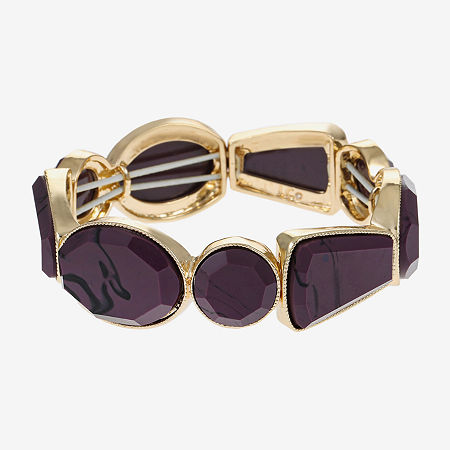 Click here for Liz Claiborne Multi Shape Womens Oval Stretch Brac... prices