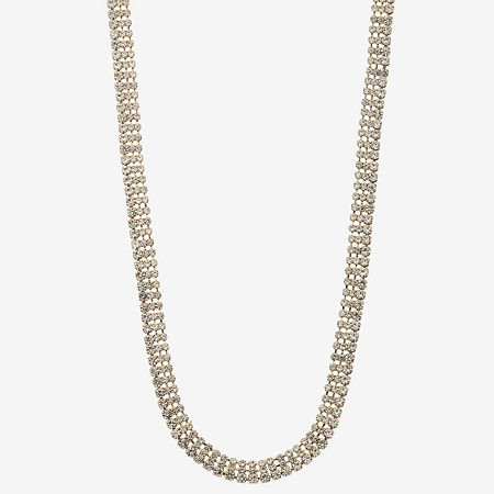 Click here for Monet Jewelry Timeless Gold Tone Womens 18 Inch Co... prices