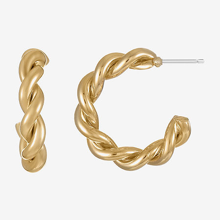 Click here for Liz Claiborne Rope Twist Womens 16mm Hypoallergeni... prices