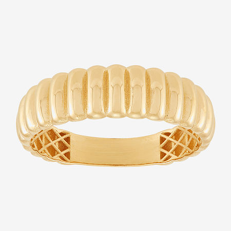 Click here for Womens 6MM 14K Gold Round Band  6 prices