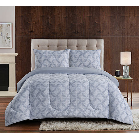 Click here for Hudson & Main Brixton Geo 3-pc. Comforter Set  One... prices