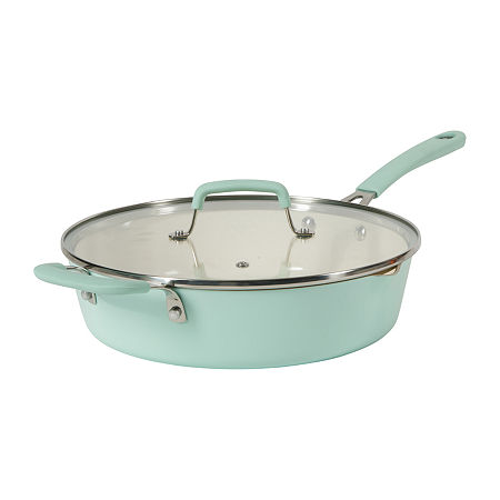 Click here for Martha Stewart Cosette 11 Covered Everyday Pan  On... prices
