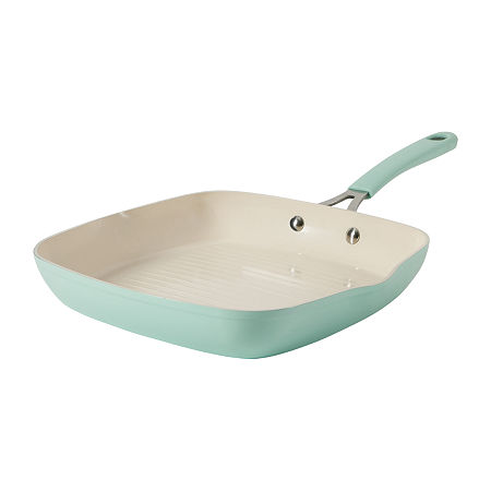 Click here for Martha Stewart Cosette 10 Grill Pan  One Size  Blu... prices