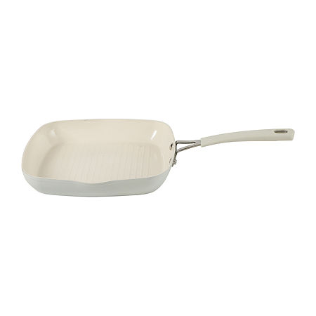 Click here for Martha Stewart Cosette 10 Grill Pan  One Size  Bei... prices