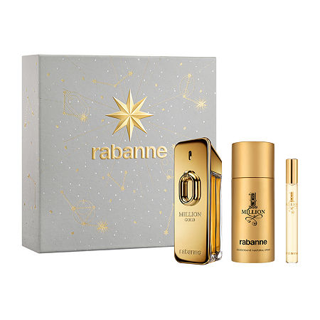Click here for Rabanne Million Gold Eau de Parfum Intense 3-PC Se... prices