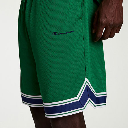 Click here for Champion Mens 10 Workout Shorts  Medium  Green prices
