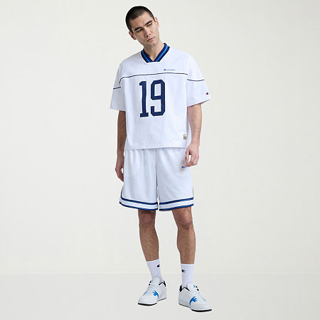Click here for Champion Mens 10 Workout Shorts  Xx-large  White prices