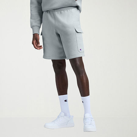 Click here for Champion Mens 8 Workout Shorts  Small  Gray prices