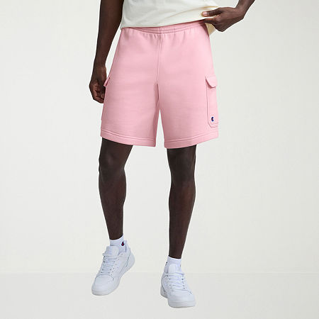 Click here for Champion Mens 8 Workout Shorts  Small  Pink prices