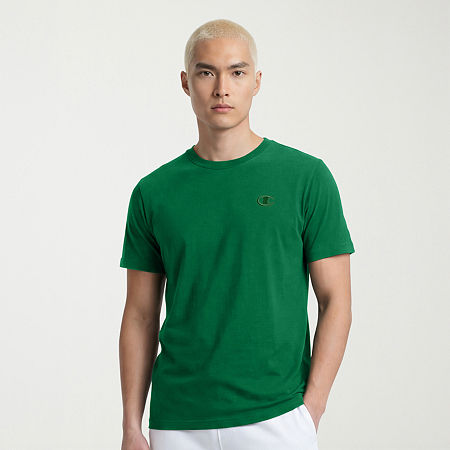 Click here for Champion Mens Crew Neck Short Sleeve Active T-Shir... prices