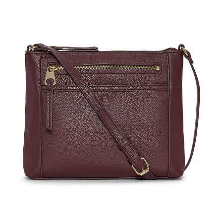Click here for Liz Claiborne Penelope Crossbody Bag  One Size  Pu... prices