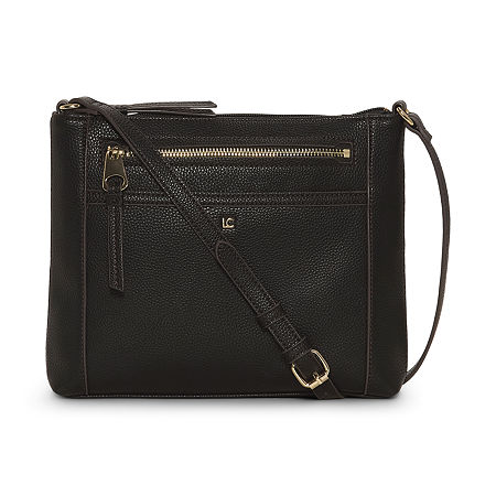 Click here for Liz Claiborne Penelope Crossbody Bag  One Size  Bl... prices