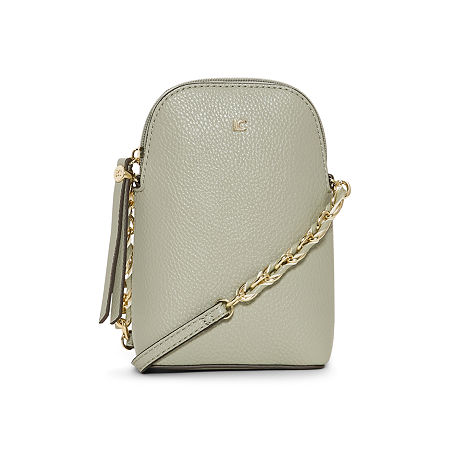 Click here for Liz Claiborne Danni North/South Crossbody Bag  One... prices