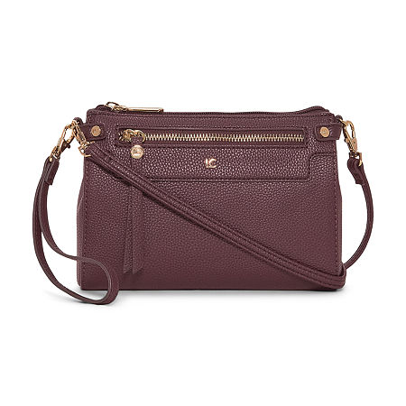 Click here for Liz Claiborne Elly Convertible Crossbody Bag  One... prices