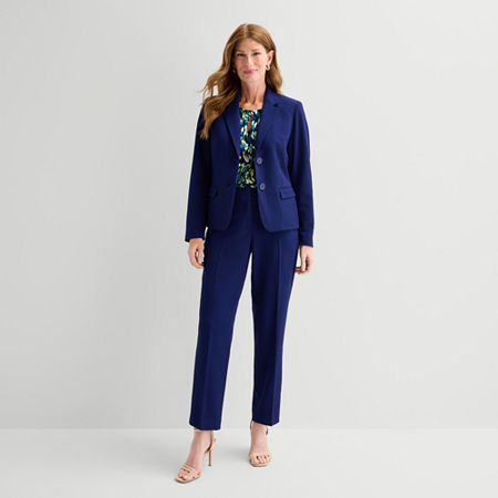 Click here for Black Label by Evan-Picone Crepe Womens Classic Fi... prices