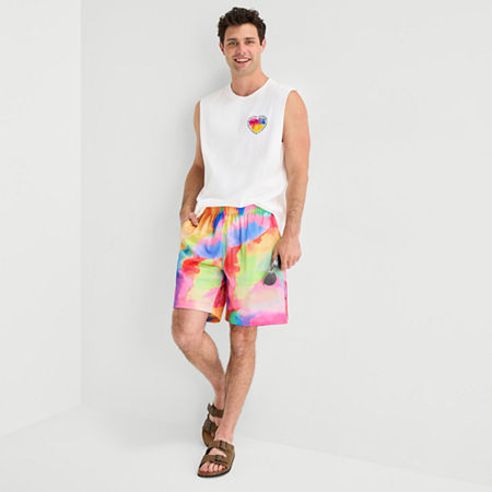 Click here for Hope & Wonder Mens Moisture Wicking Pull-On Short... prices