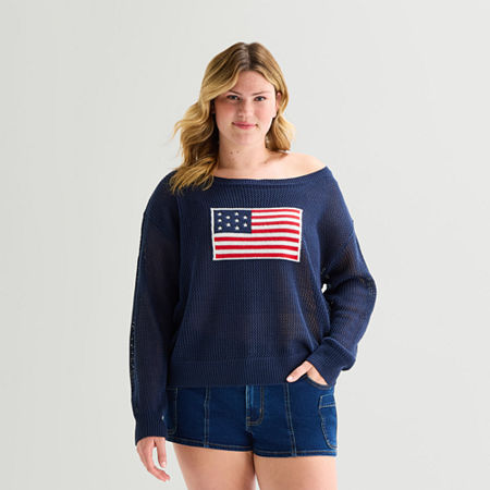 Click here for Forever 21 Juniors Plus Womens Pullover Sweater  2... prices