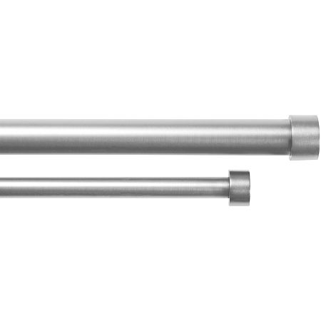 Click here for Umbra Cappa Double Adjustable Curtain Rod  One Siz... prices