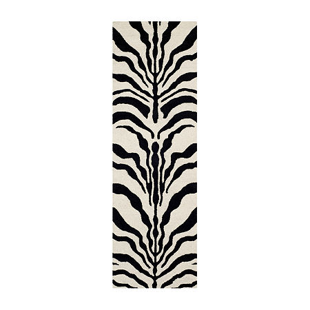 Click here for Safavieh Annie Animal Hand-Tufted Wool Rug  One Si... prices