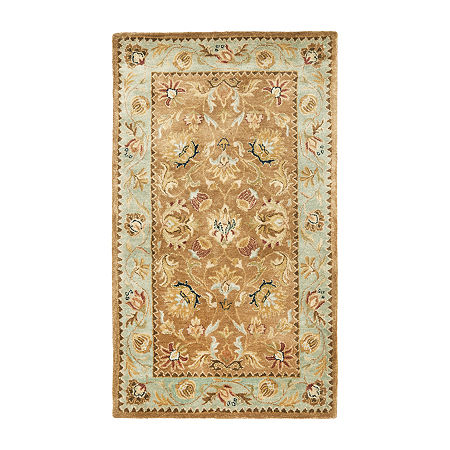 Click here for Safavieh Axum Floral Rug  One Size  Brown prices