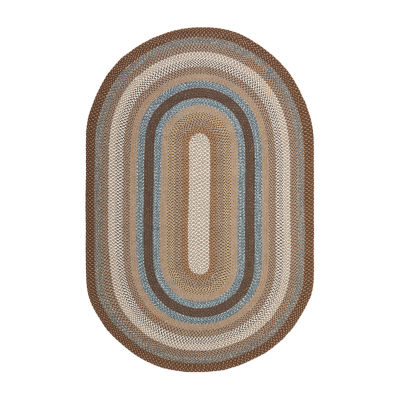 Safavieh Archimedes Rugs, Color: Brown Multi - JCPenney