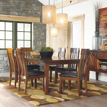 Click here for Signature Design by Ashley Essex 7-Piece Dining Se... prices