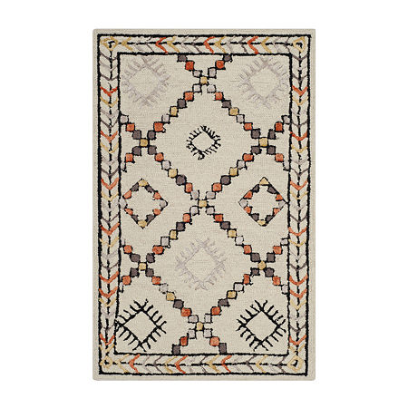 Click here for Safavieh Amrita Geometric Rug  One Size  Multiple... prices