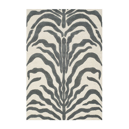 Click here for Safavieh Annie Animal Hand-Tufted Wool Rug  One Si... prices