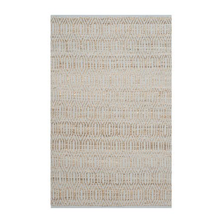 Click here for Safavieh Annora Geometric Rug  One Size  Silver prices
