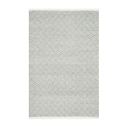 Click here for Safavieh Arianne Geometric Cotton Rug  One Size  G... prices