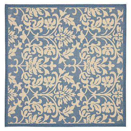 Click here for Safavieh Courtyard Collection Lyla Floral Indoor/O... prices
