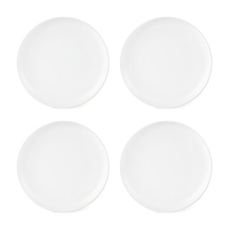 Click here for Loom + Forge Ren Stoneware Dinner Plate  One Size... prices