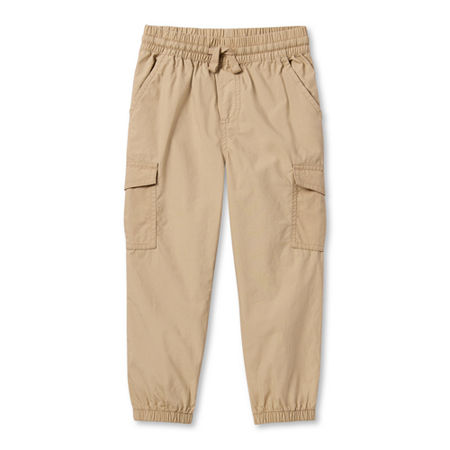 Click here for Okie Dokie Toddler & Little Boys Drawstring Waist... prices