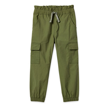 Click here for Okie Dokie Toddler & Little Girls Drawstring Waist... prices