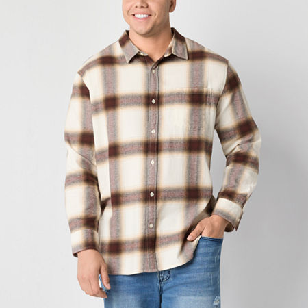 Click here for Arizona Big and Tall Mens Regular Fit Long Sleeve... prices
