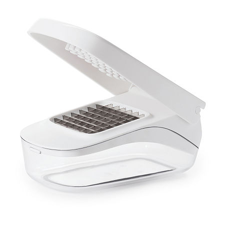 Click here for OXO Good Grips Vegetable Chopper  One Size  White prices